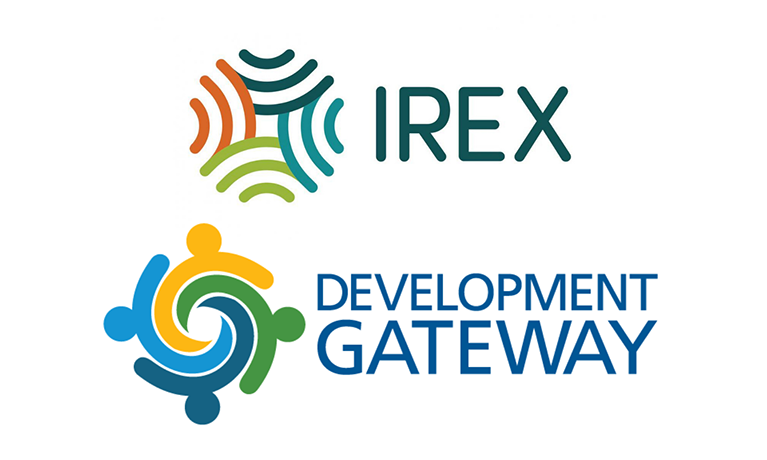 IREX and Development Gateway announce strategic partnership | IREX IREX and Development Gateway announce strategic partnership | IREX